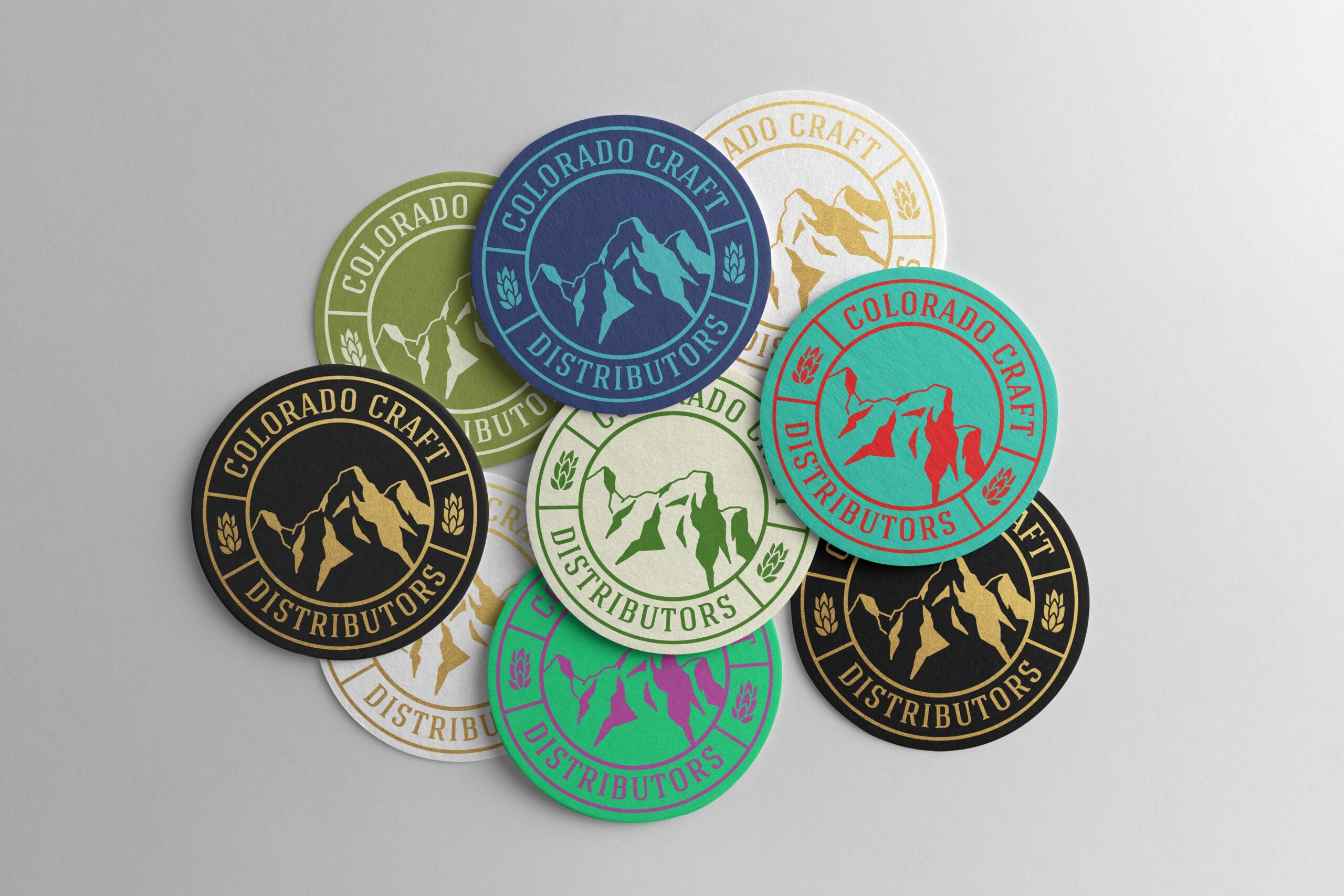 Portfolio - Brand Development - Great Big Wave