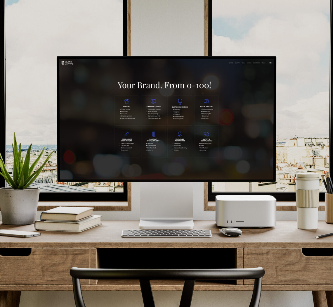 Portfolio - Web Design & Development - Great Big Wave