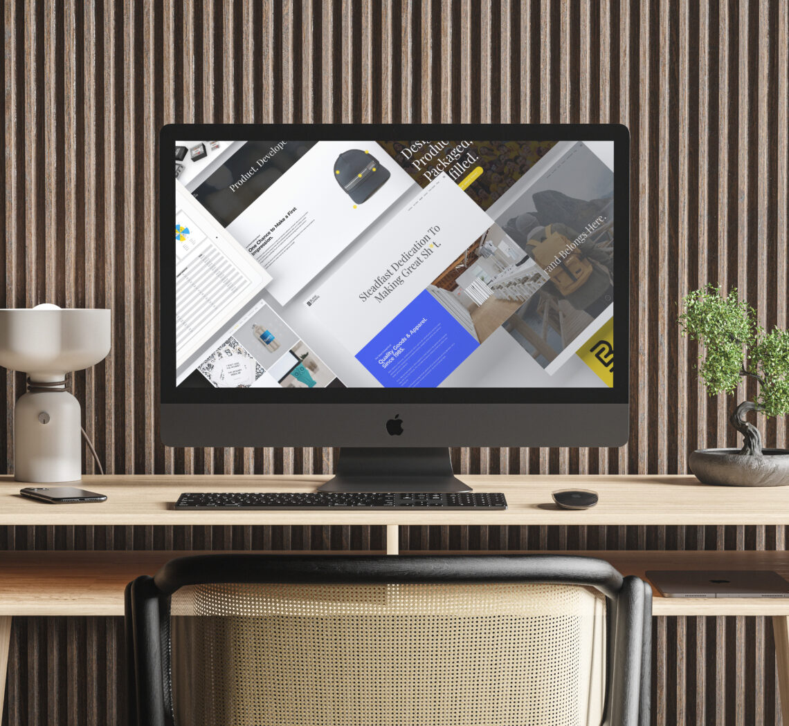 Portfolio - Web Design & Development - Great Big Wave